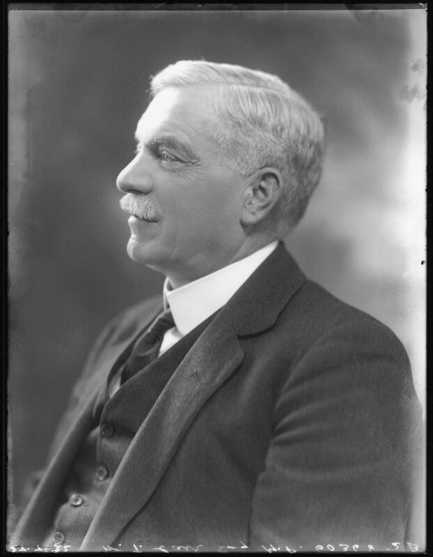(William) Theodore Carr Portrait Print – National Portrait Gallery Shop
