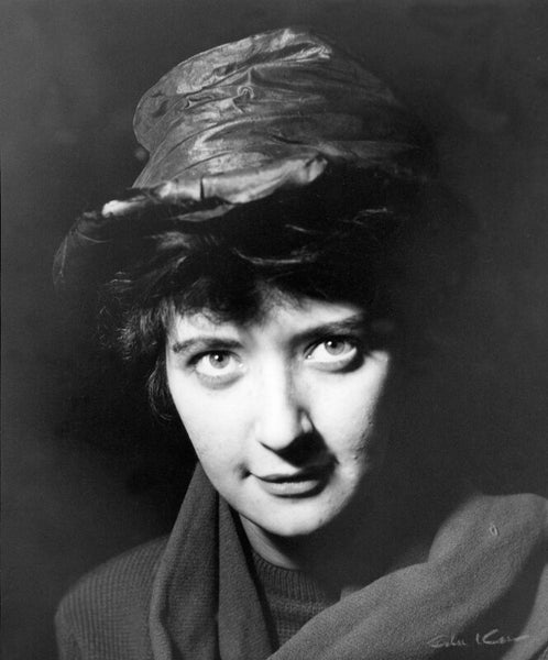 Shelagh Delaney Greetings Card – National Portrait Gallery Shop