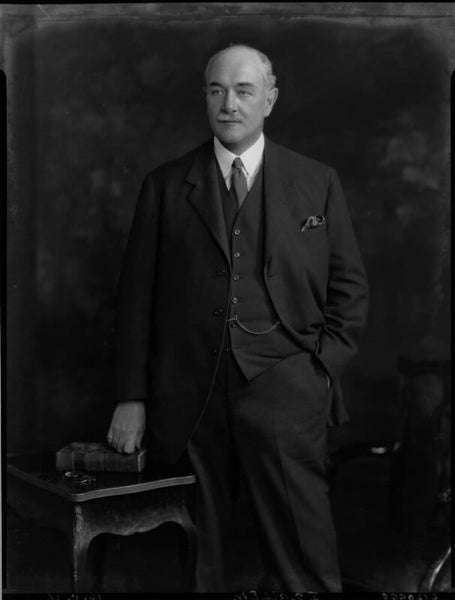 Sir John Sandeman Allen Greetings Card – National Portrait Gallery Shop