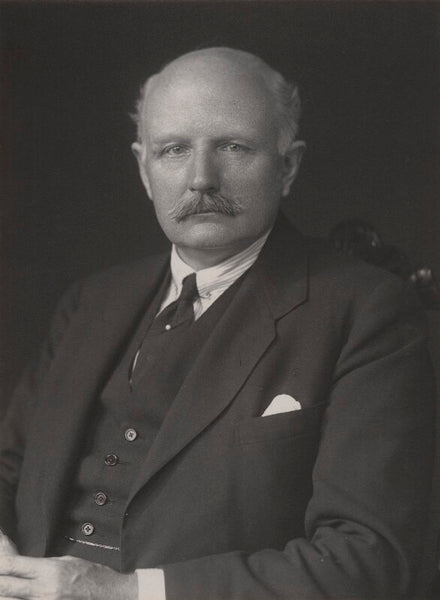 Sir Henry Getty Chilton Portrait Print – National Portrait Gallery Shop