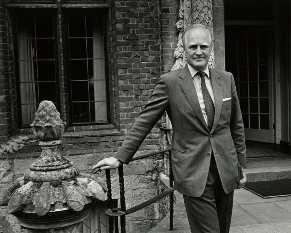 Winston Churchill Greetings Card – National Portrait Gallery Shop