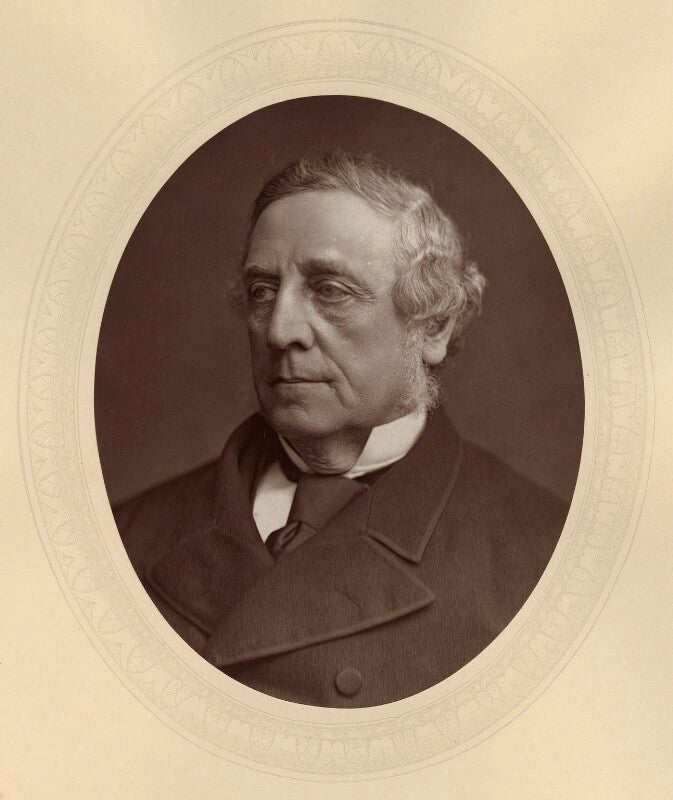 George Denman Portrait Print – National Portrait Gallery Shop