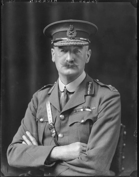 Sir Samuel Hickson Greetings Card – National Portrait Gallery Shop