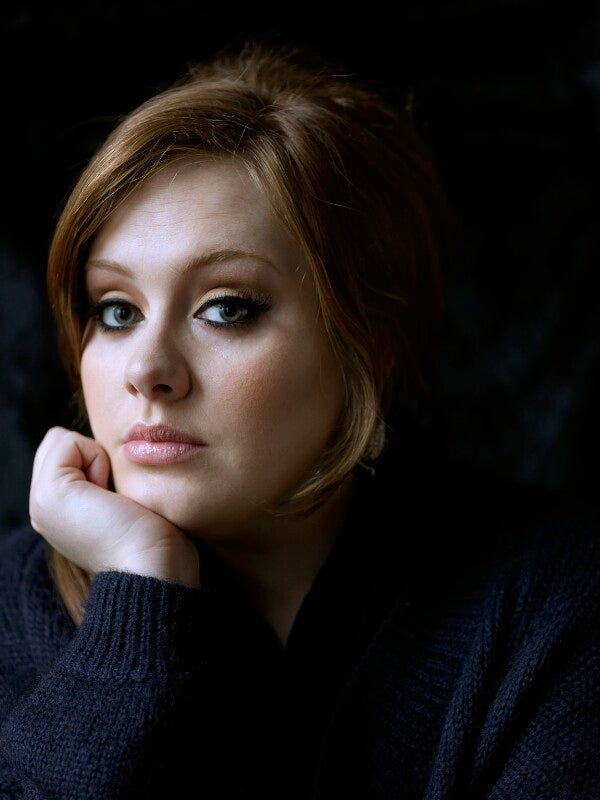 Adele Greetings Card – National Portrait Gallery Shop