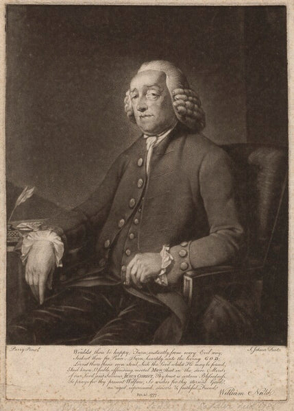 William Neild Portrait Print – National Portrait Gallery Shop