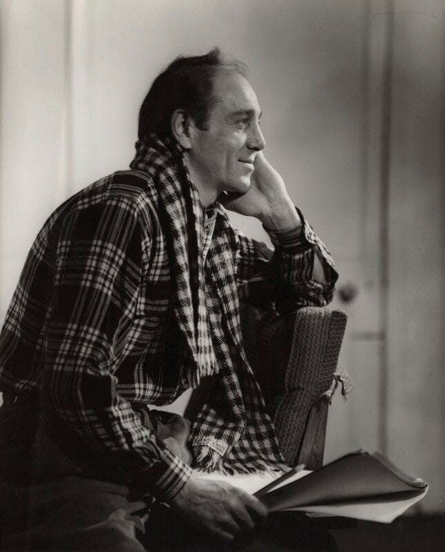 Derek Osborne Middleton Portrait Print – National Portrait Gallery Shop