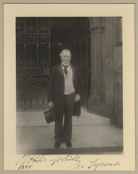 Charles Hare Hemphill, 1st Baron Hemphill Portrait Print – National ...