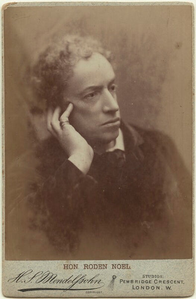 Hon. Roden Berkeley Wriothesley Noel Greetings Card – National Portrait ...