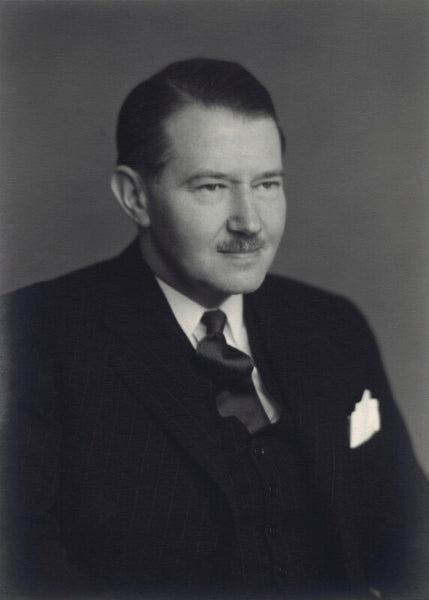 Sir Edwin Arthur Chapman-Andrews Portrait Print – National Portrait ...