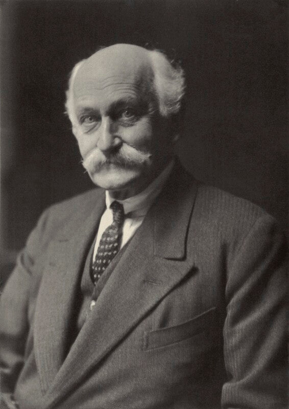 Henry Balfour Portrait Print – National Portrait Gallery Shop