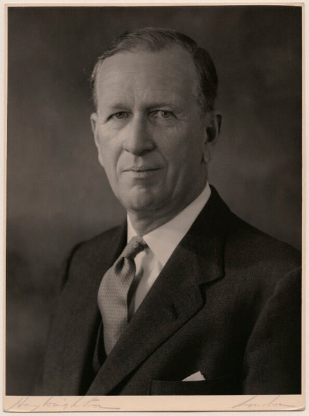 Sir George Mutlow Paterson Greetings Card – National Portrait Gallery Shop