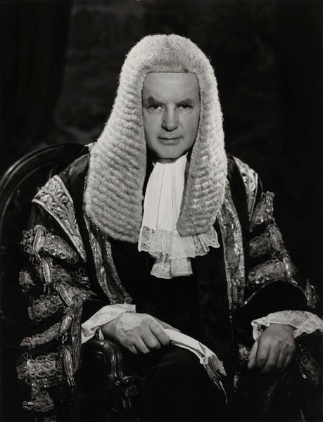 Colin Hargreaves Pearson, Baron Pearson Portrait Print – National ...