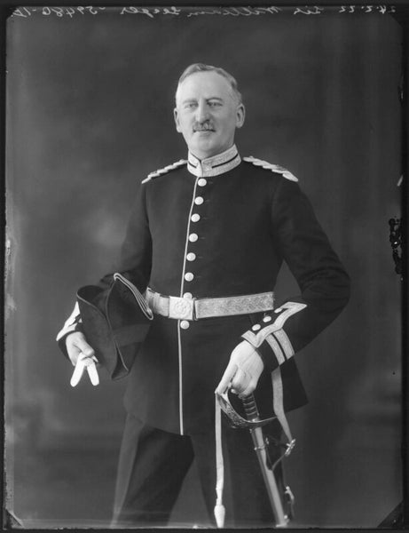 Sir William Henry Seager Portrait Print – National Portrait Gallery Shop