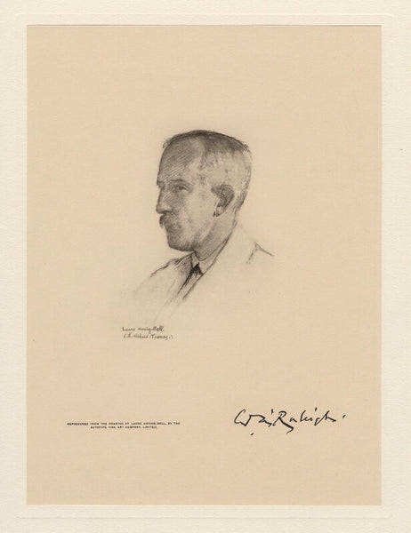 Sir Walter Alexander Raleigh Greetings Card – National Portrait Gallery ...