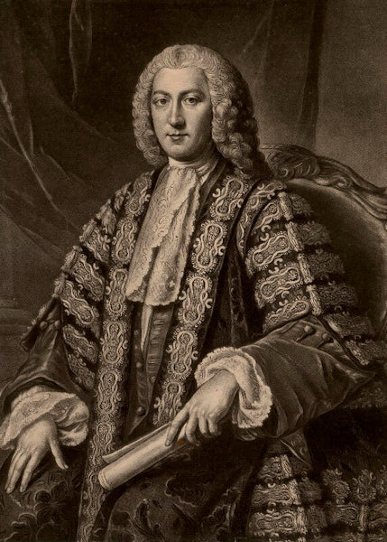 Henry Bilson Legge Portrait Print – National Portrait Gallery Shop