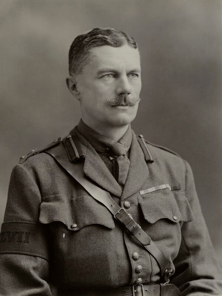 Walter Patrick Hore-Ruthven, 10th Baron Ruthven Greetings Card ...