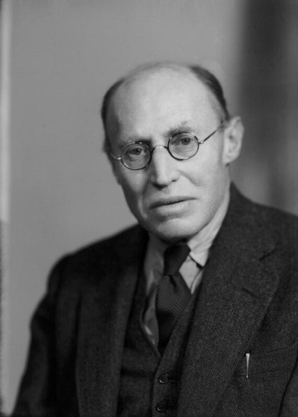 Norman Bentwich Greetings Card – National Portrait Gallery Shop