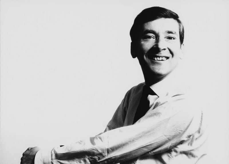 Kenneth Williams Portrait Print – National Portrait Gallery Shop