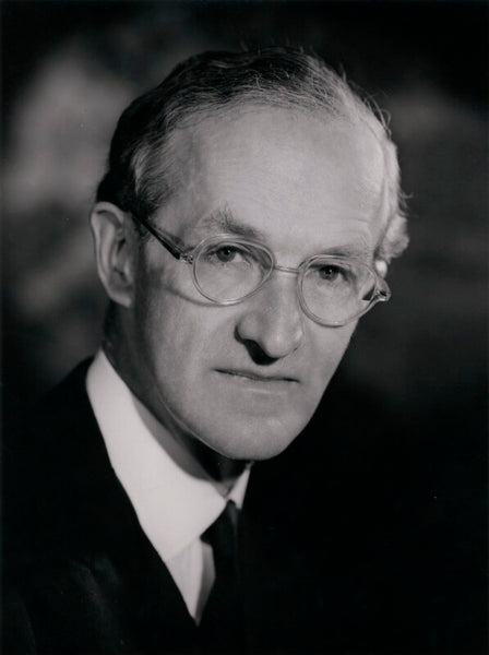 Richard Orme Wilberforce, Baron Wilberforce Portrait Print – National ...