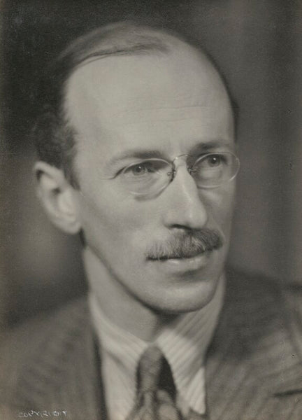 Sir Basil Henry Liddell Hart Portrait Print – National Portrait Gallery ...