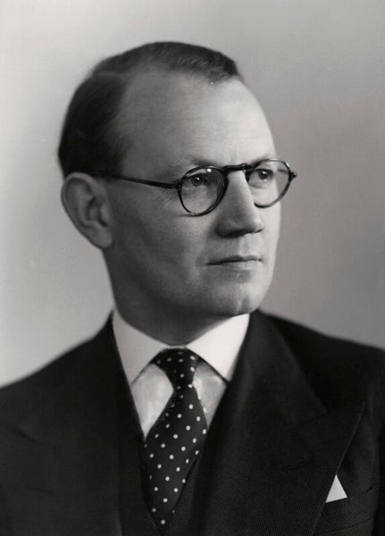 Austin Richard William ('Toby') Low, 1st Baron Aldington Portrait Prin ...