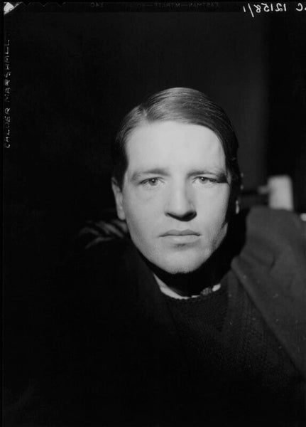 Arthur Calder-Marshall Portrait Print – National Portrait Gallery Shop