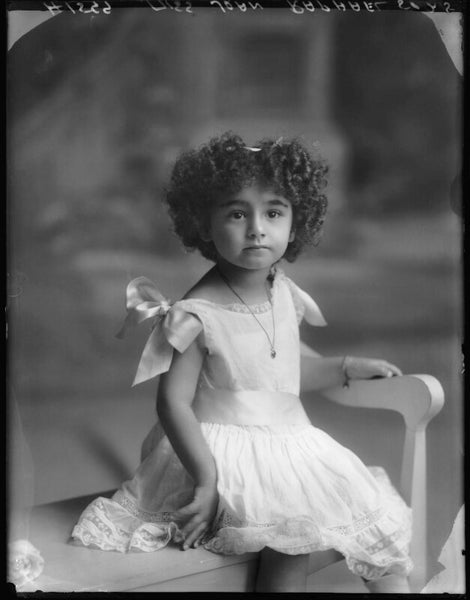 Joan Raphael Greetings Card – National Portrait Gallery Shop