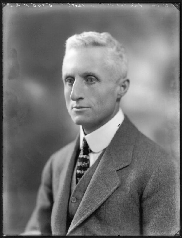 Sir Charles Alfred Bell Greetings Card – National Portrait Gallery Shop