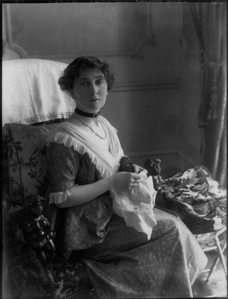 Anna Maria Heywood (née Denman), Lady Barlow Portrait Print – National ...