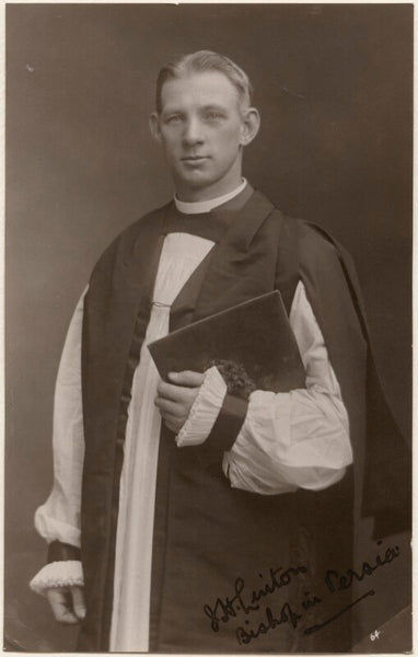 James Henry Linton Greetings Card – National Portrait Gallery Shop