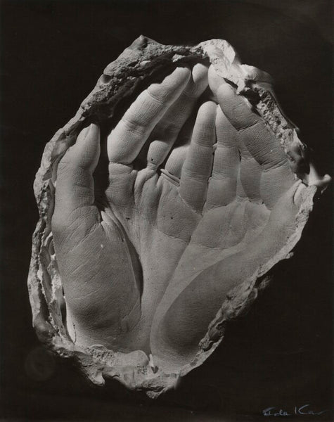 'Surreal study' Greetings Card – National Portrait Gallery Shop