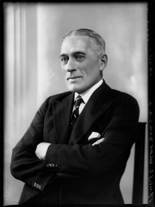 Sir (Robert) Charles MacWatt Greetings Card – National Portrait Gallery ...