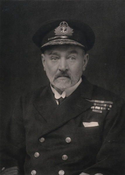 Alfred Roy Wise Greetings Card – National Portrait Gallery Shop