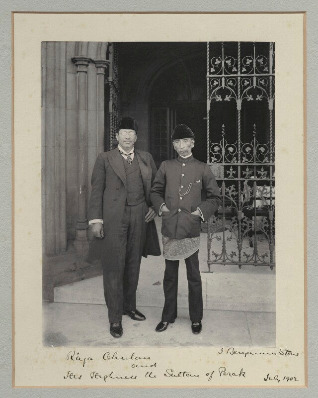 Raja Chulan (Sir Chulan ibni Almarhum Sultan Abdullah Muhammad Shah Ha ...