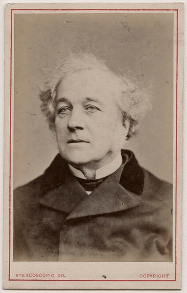 Samuel Morley Greetings Card – National Portrait Gallery Shop