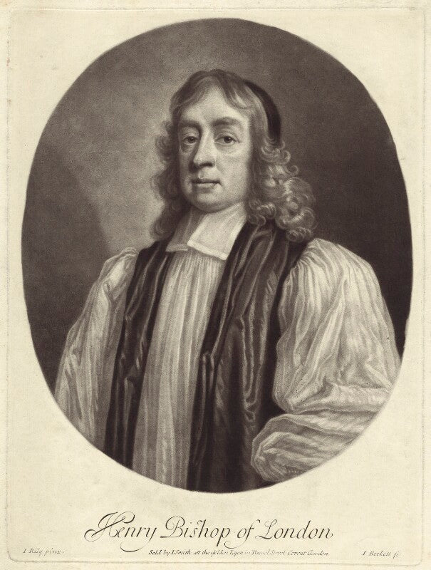 Henry Compton Portrait Print – National Portrait Gallery Shop