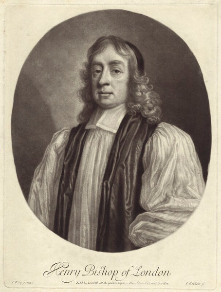 Henry Compton Portrait Print – National Portrait Gallery Shop