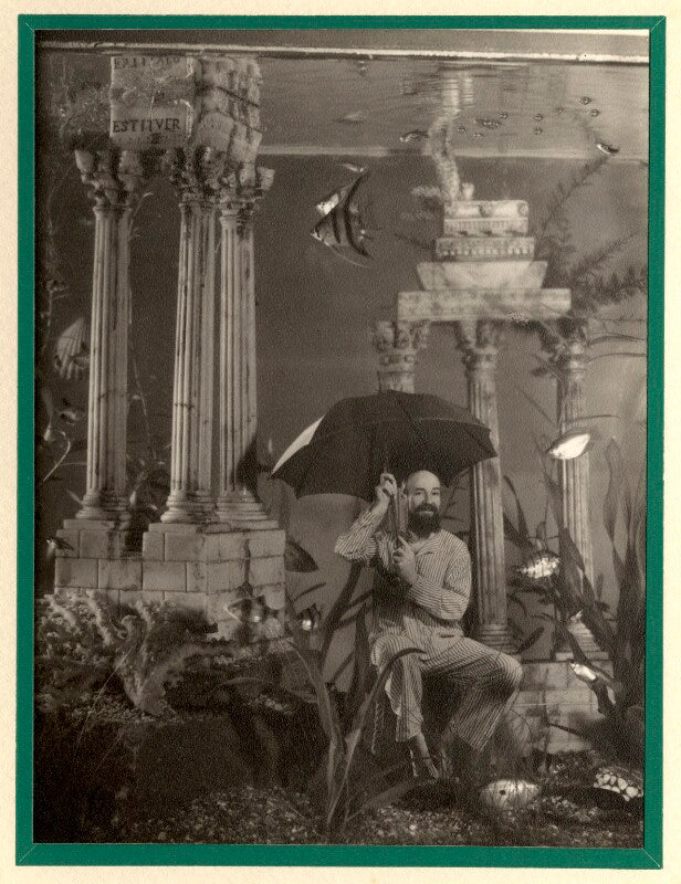 Angus McBean Portrait Print – National Portrait Gallery Shop