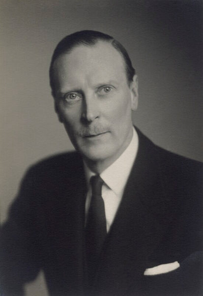 Sir (Peter) Alexander Clutterbuck Greetings Card – National Portrait ...