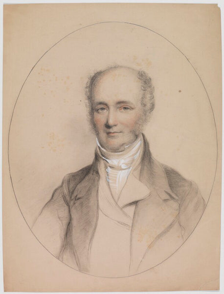 George Augustus Frederick Henry, 2nd Earl of Bradford Portrait Print ...
