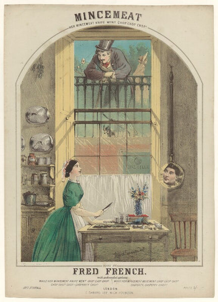 Fred French Portrait Print – National Portrait Gallery Shop