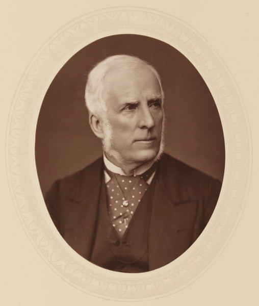 John Callcott Horsley Portrait Print – National Portrait Gallery Shop