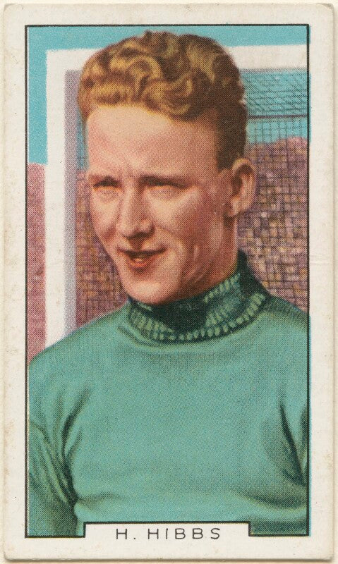 Henry Edward ('Harry') Hibbs Portrait Print – National Portrait Gallery ...