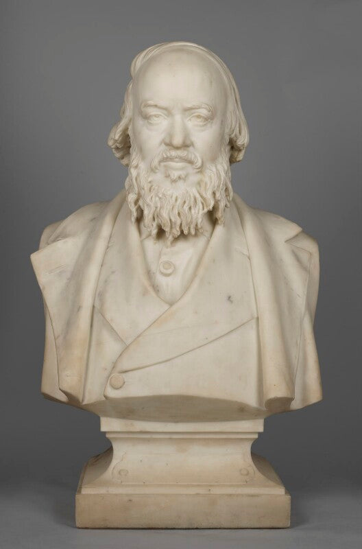 Sir Edwin Chadwick Portrait Print – National Portrait Gallery Shop