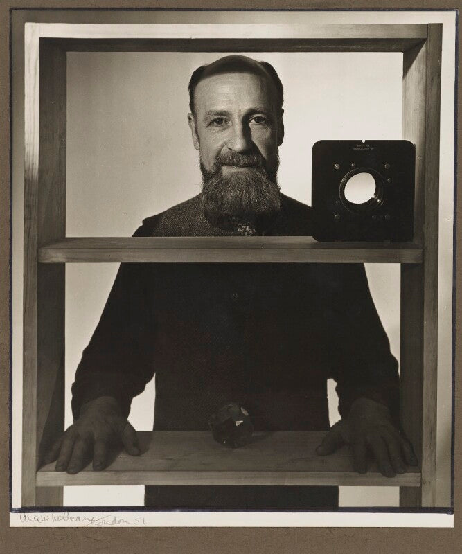 Angus McBean Portrait Print – National Portrait Gallery Shop