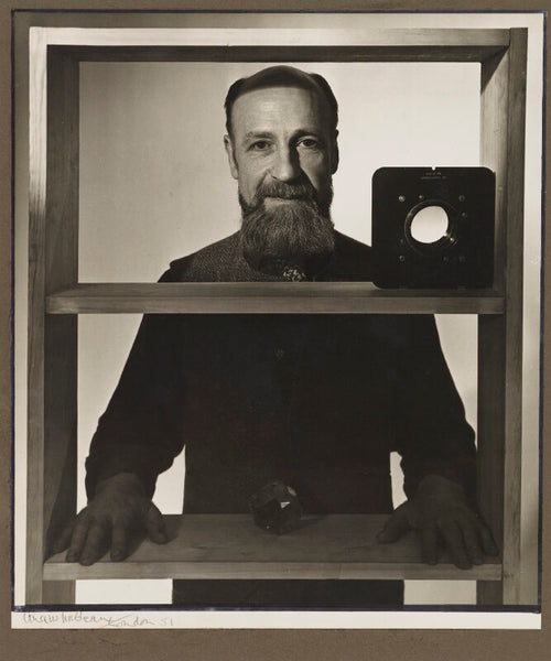 Angus McBean Portrait Print – National Portrait Gallery Shop