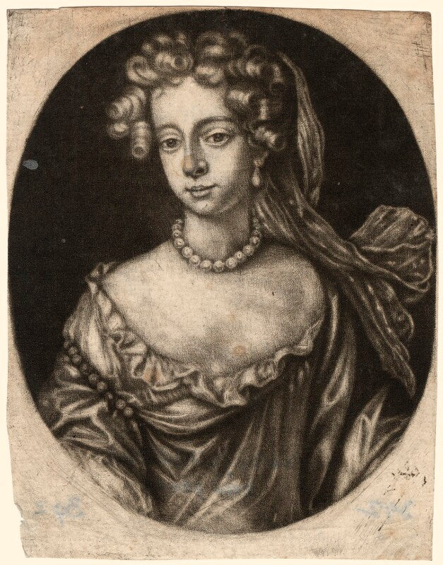 Mary Grimston Portrait Print – National Portrait Gallery Shop
