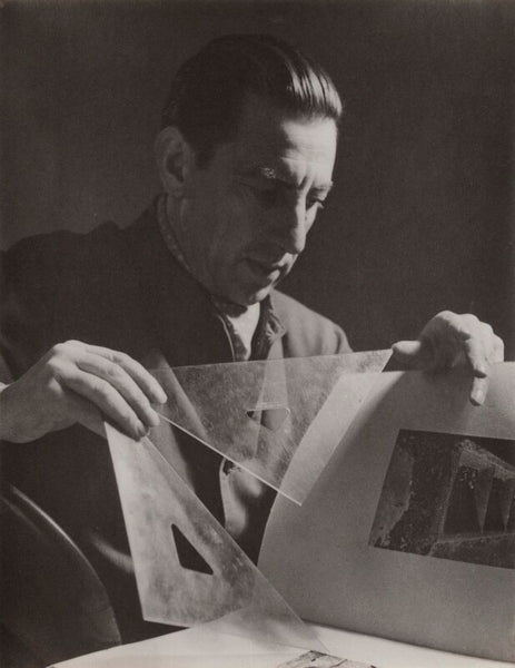 Paul Nash Portrait Print – National Portrait Gallery Shop