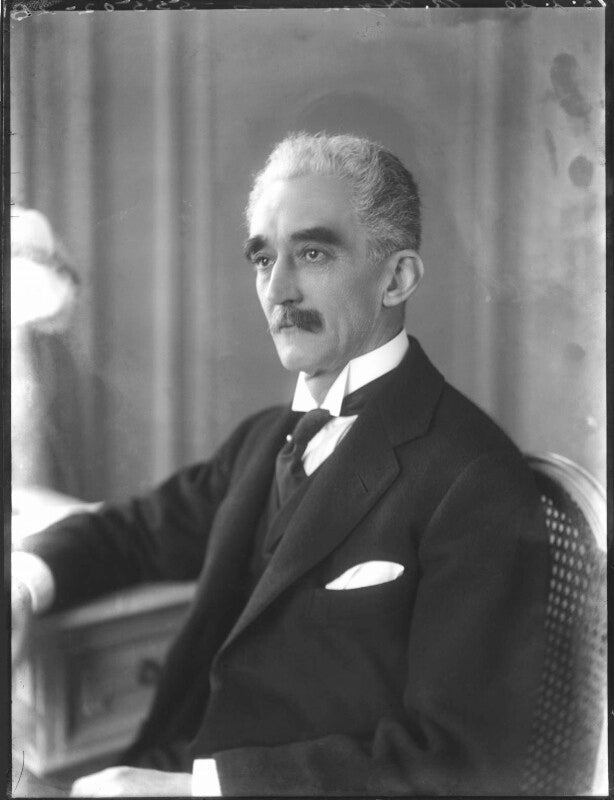 Paul Hymans Portrait Print – National Portrait Gallery Shop