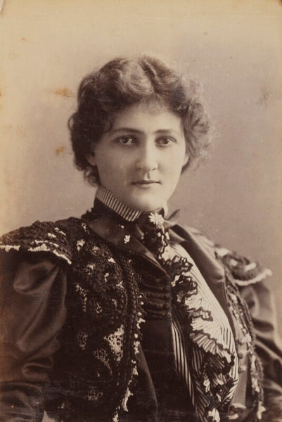 Maud Jeffries Greetings Card – National Portrait Gallery Shop